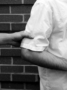 The Sighted Guide Technique | CABVI